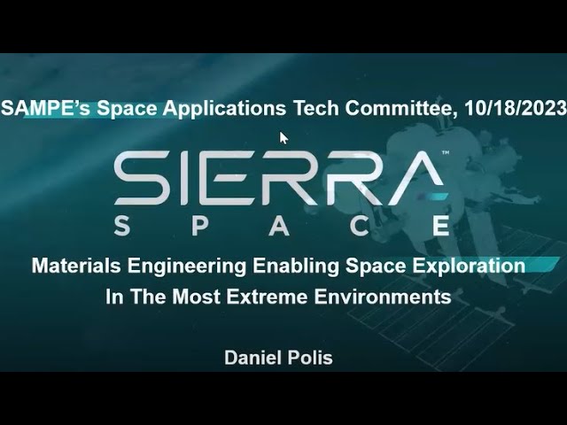 Materials Engineering Enabling Space Exploration In The Most Extreme ...