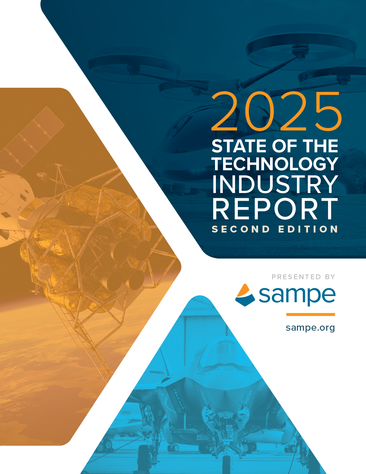 2025 State of the Technology Industry Report 2nd Edition – SAMPE Connext