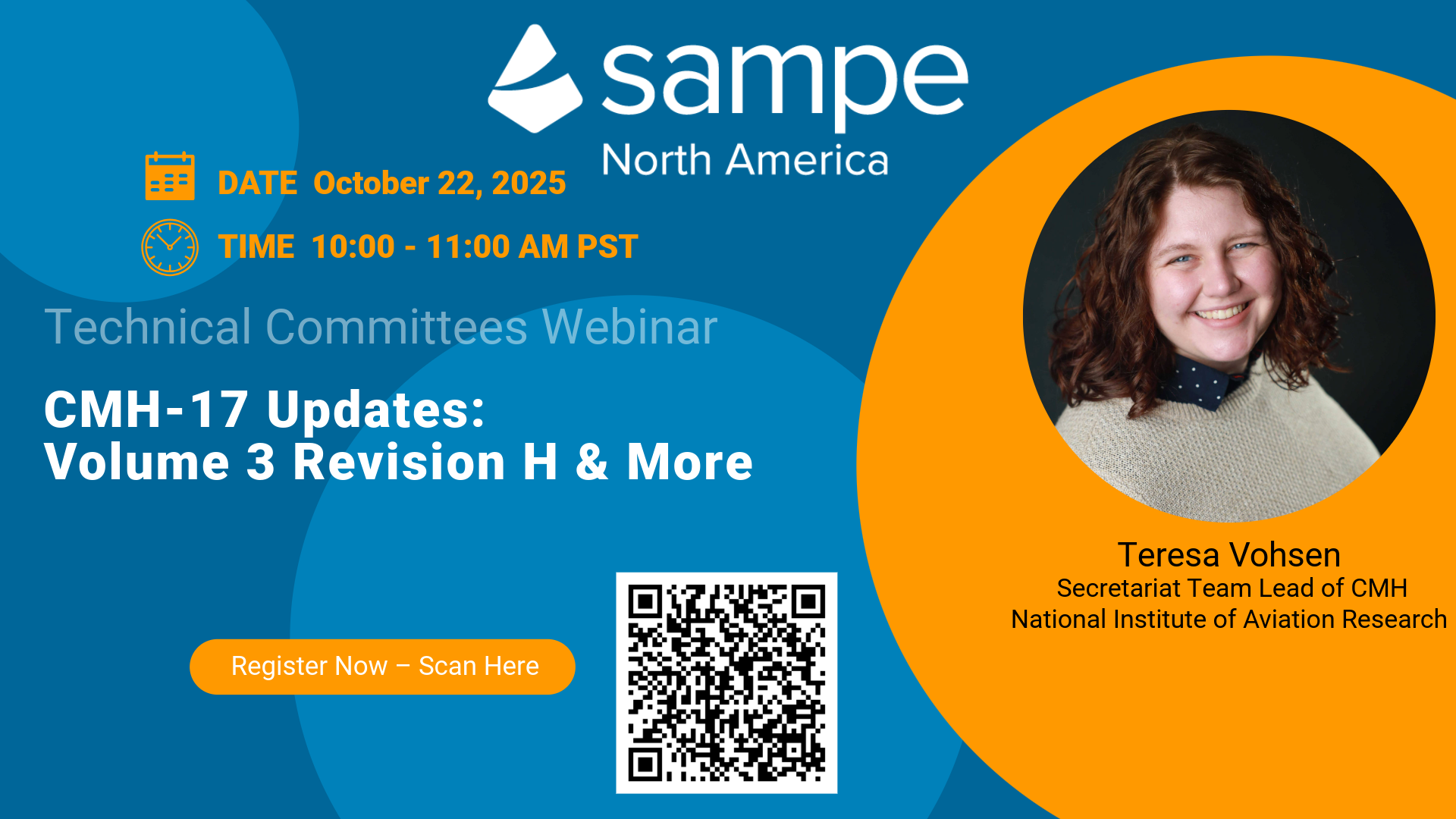CMH-17 Updates: Volume 3 Revision H & More – SAMPE Connext