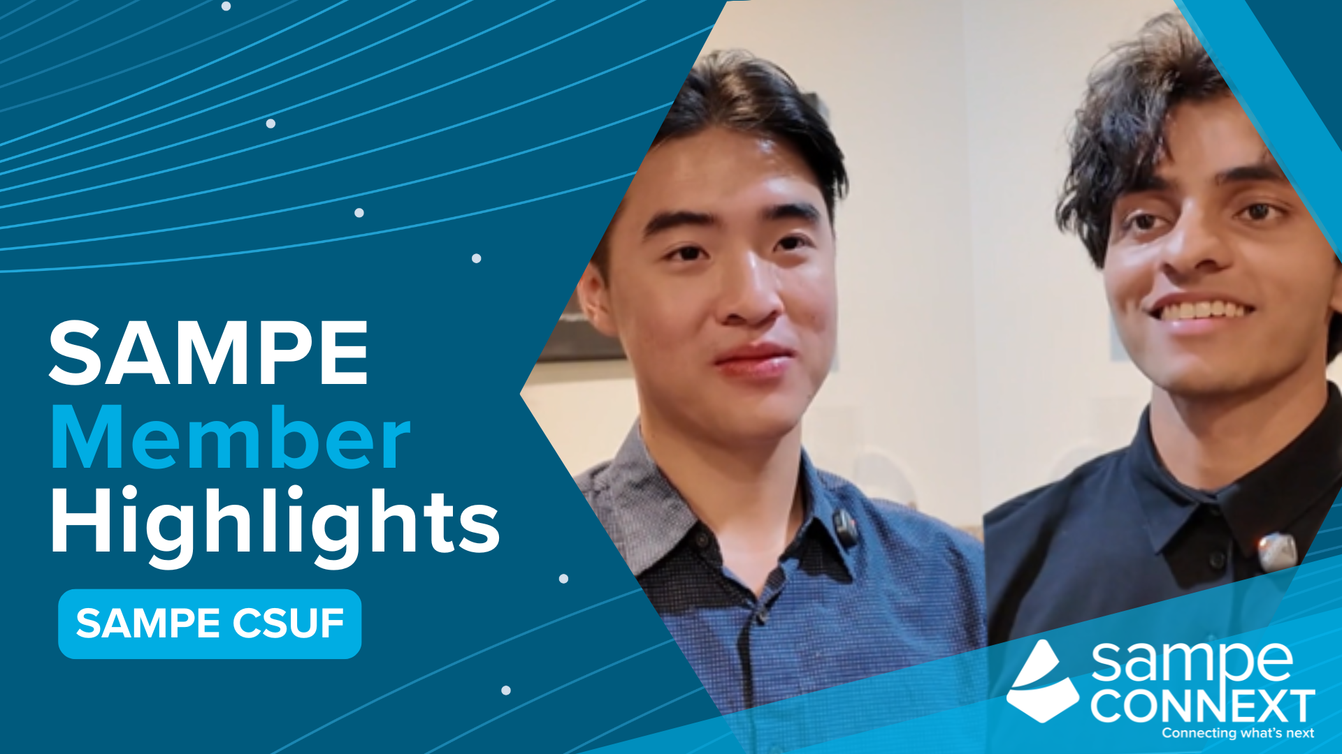 Meet the Members: SAMPE California State University, Fullerton – SAMPE ...